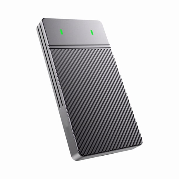 Case NVMe Enclosure to USBC Enclosure Adapter Dual-protocol NVMe Disk ...