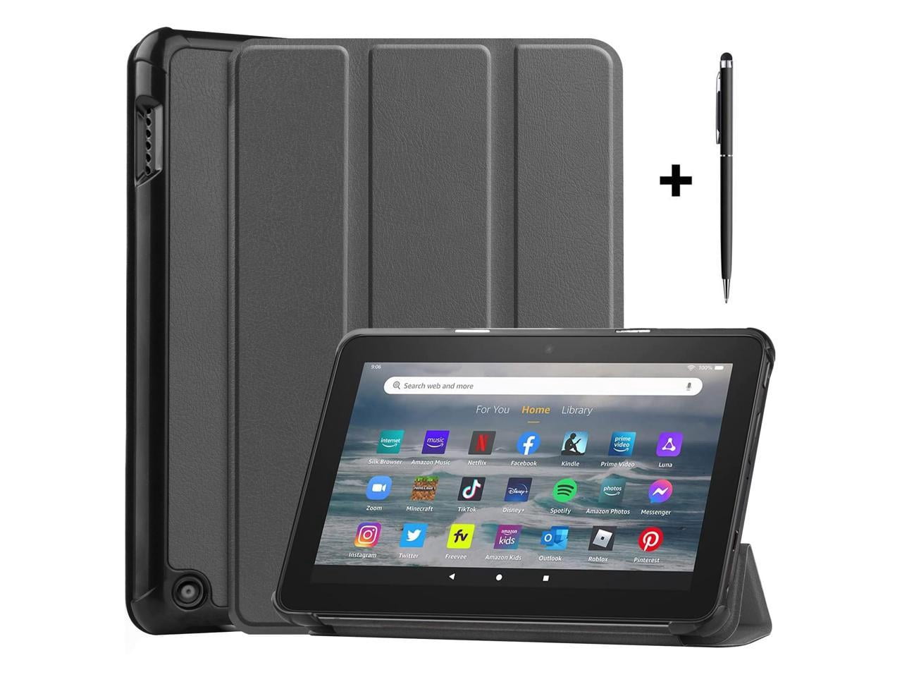 Case for All New Amazon Fire 7 inch Tablet (12th Generation, 2022 ...