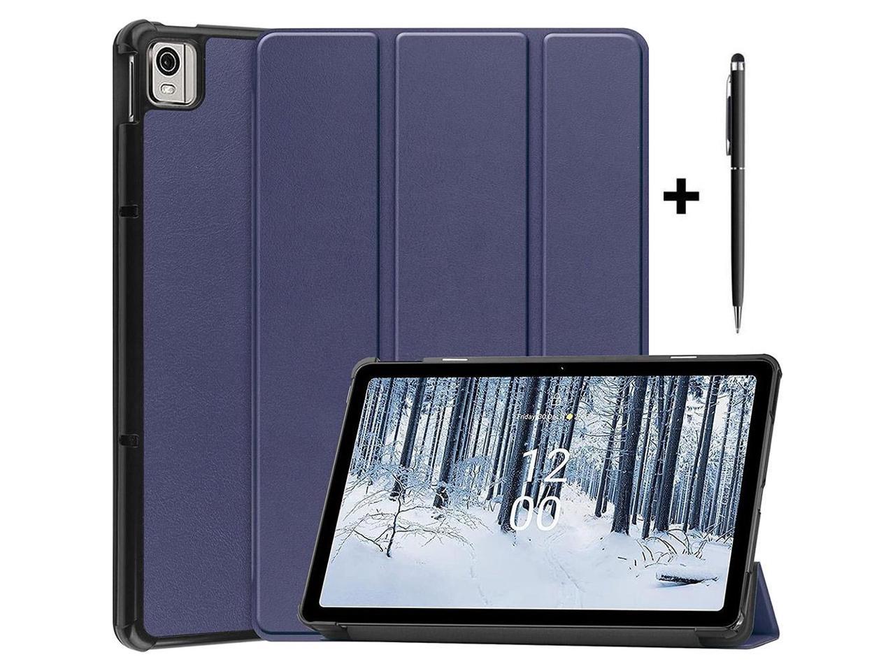 Case for Nokia T21 Case 10.4 Inch 2022, Trifold Slim Smart Stand Cover ...