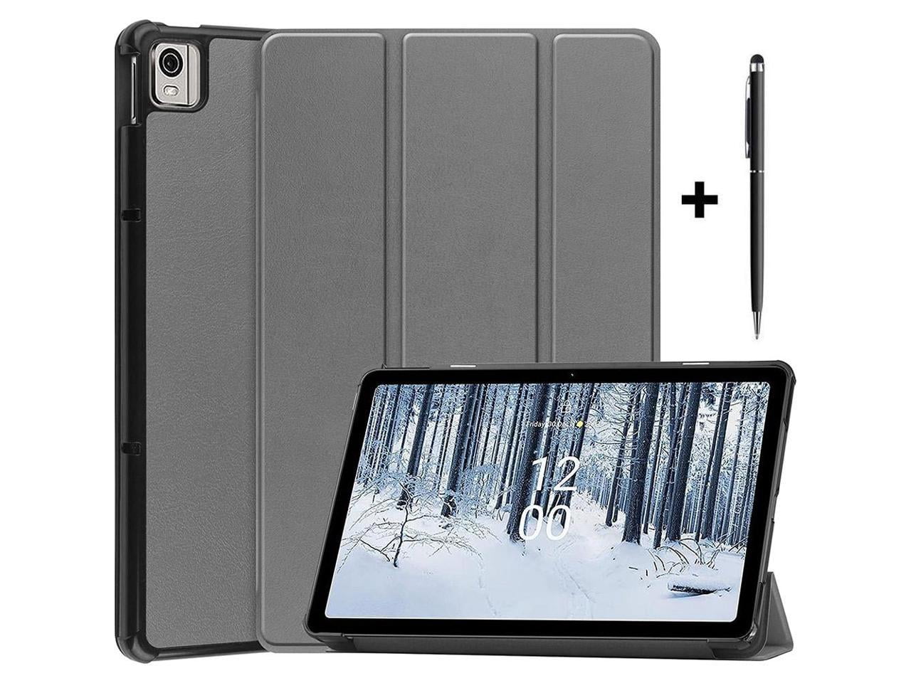 Case for Nokia T21 Case 10.4 Inch 2022, Trifold Slim Smart Stand Cover ...