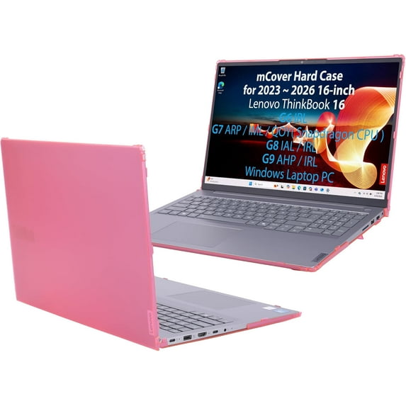 Case ONLY Compatible for 2023-2026 16" ThinkBook 16 G6 / G7 / G8 / G9 ...
