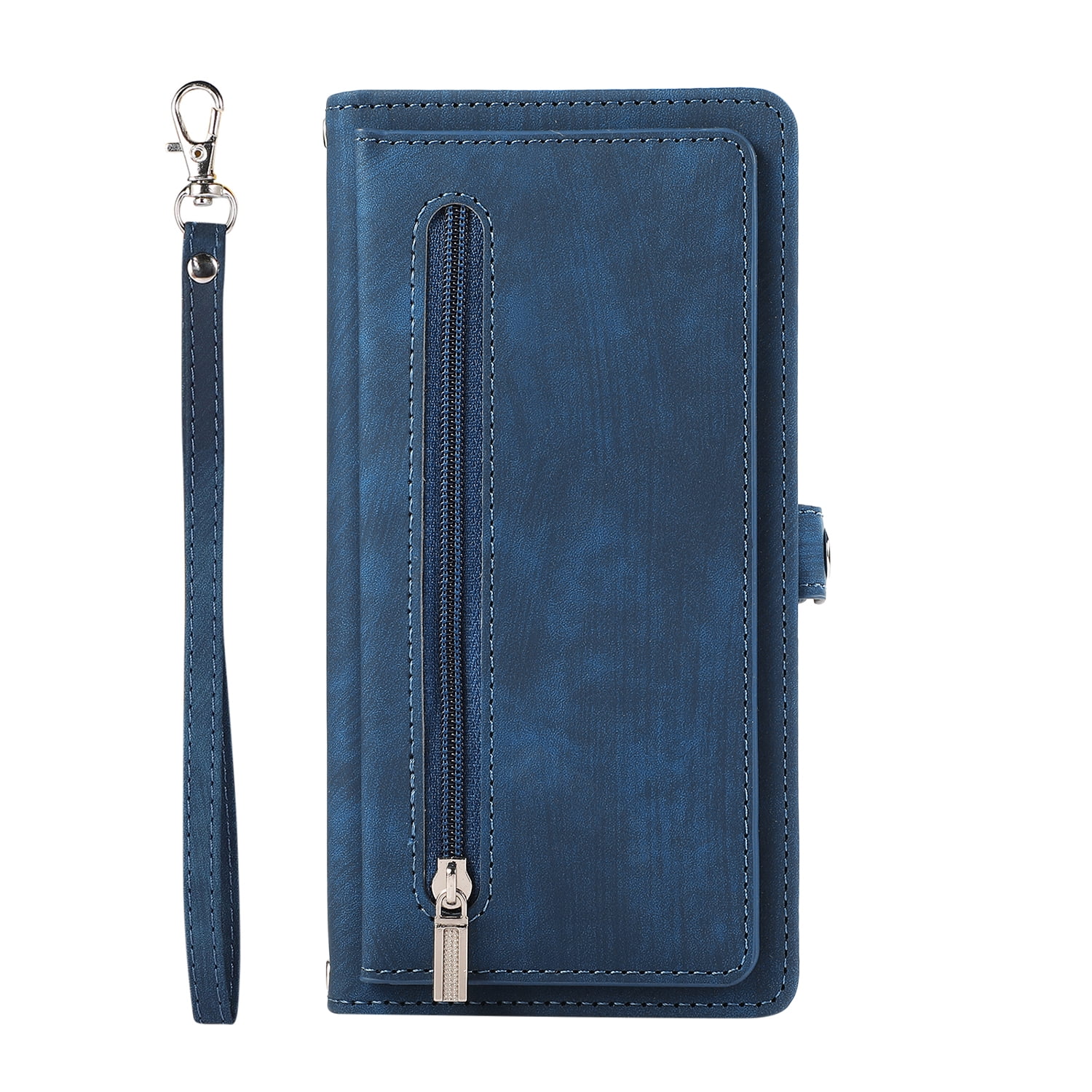 Case for OPPO A56 5G wallet protective case with shoulder strap ...