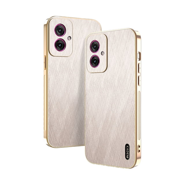 Case for OnePlus 11 Pro Luxury Electroplated Frame Bumper Case Silk ...