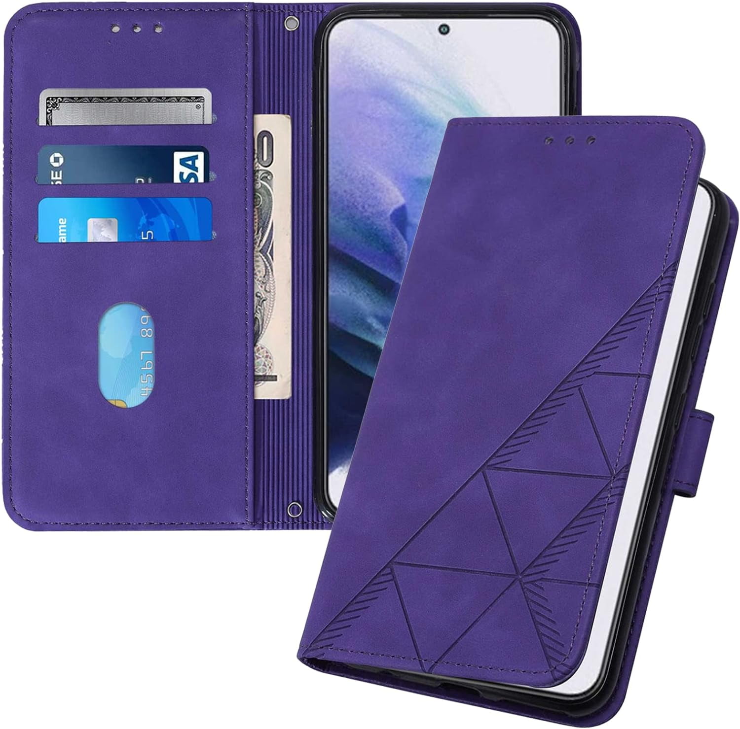 Case for OnePlus 9 Wallet Case,OnePlus 9 Phone Case with Card Holder ...