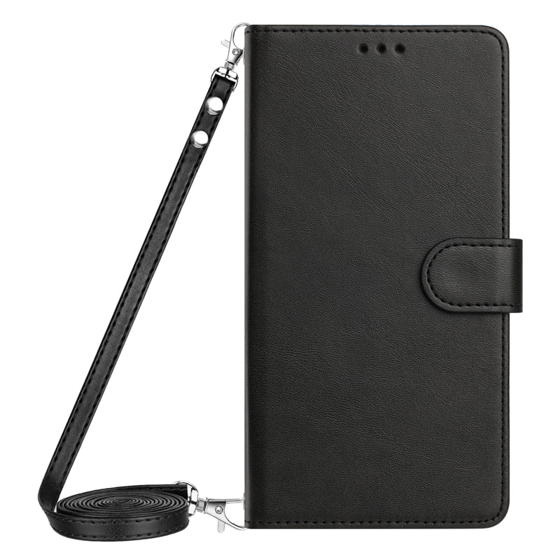 Case for OnePlus Ace 2V Folio Flip Wallet Case with Splash Proof Leather Card Slots Cash Pocket ...