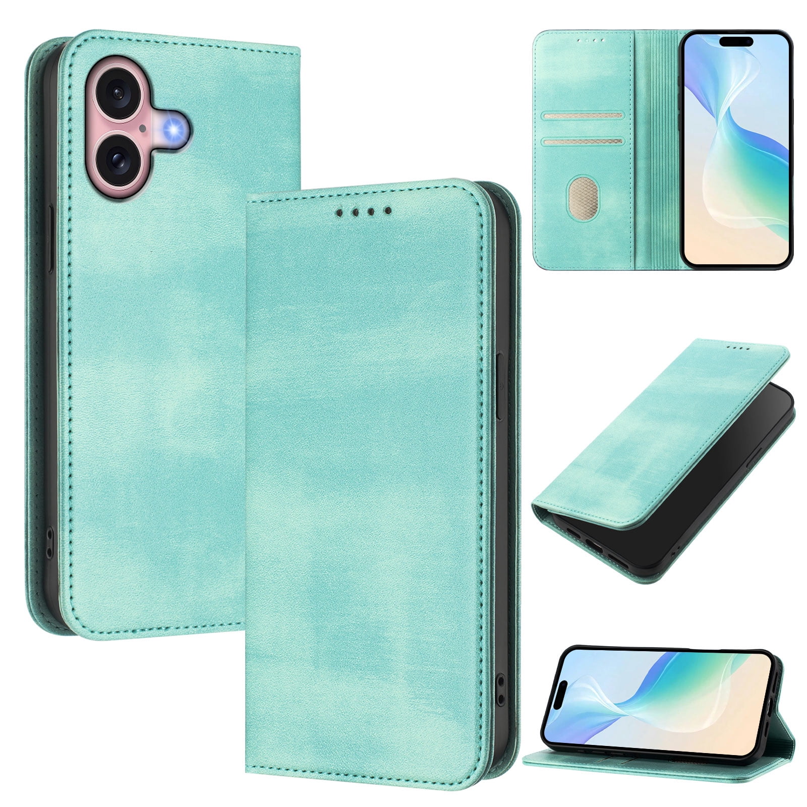 Case for For Oneplus Nord N10 5G 5G Wallet phone case, leather magnetic ...