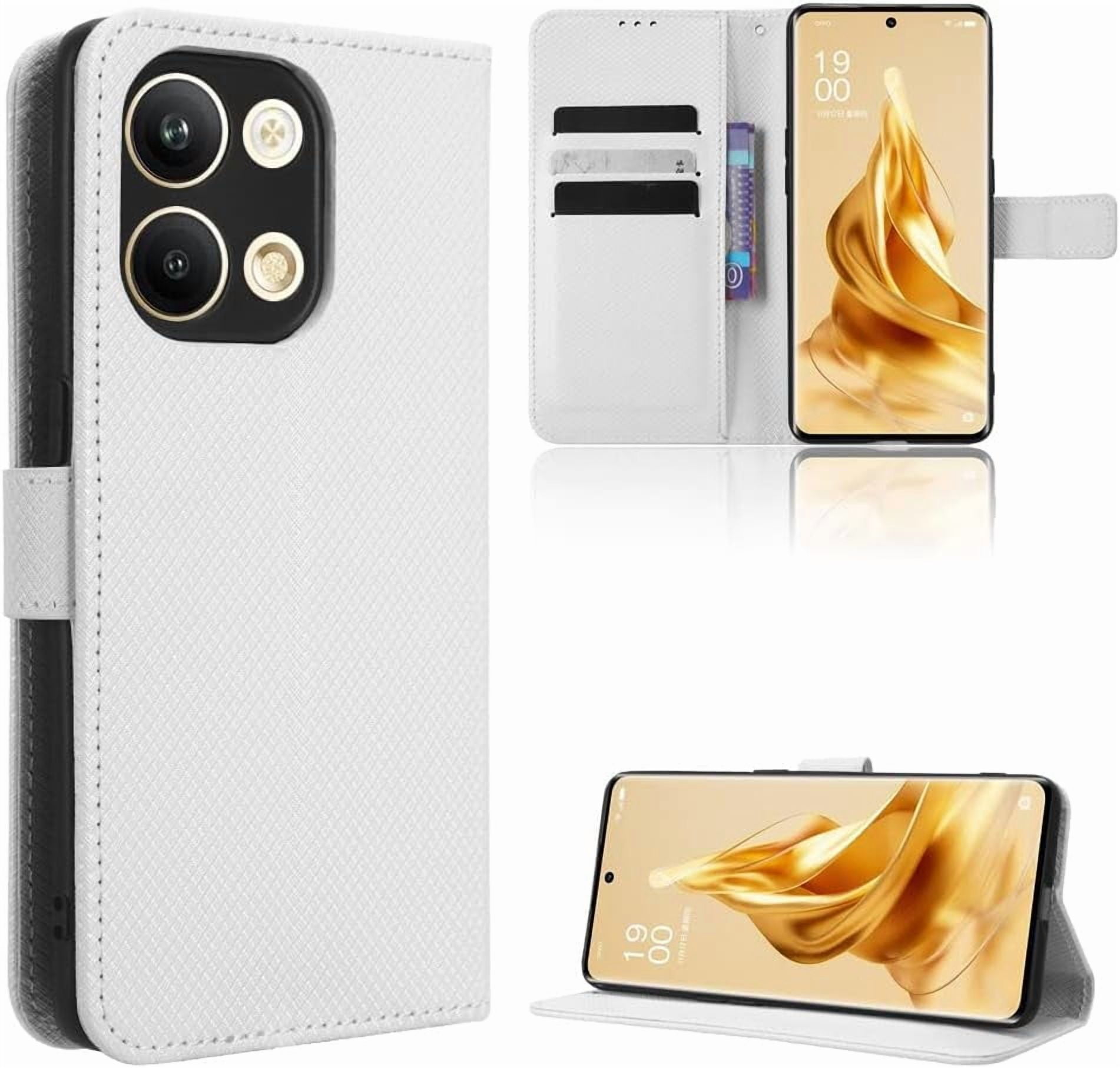 Case for Oppo Reno 9 Pro Leather Case Cover,Case for Oppo Reno 9 Case ...