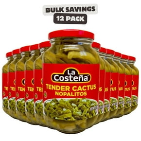 Nopalitos in Canned vegetables - Walmart.com