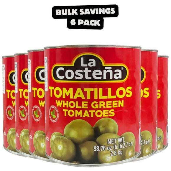 Canned tomatillos in Canned vegetables - Walmart.com