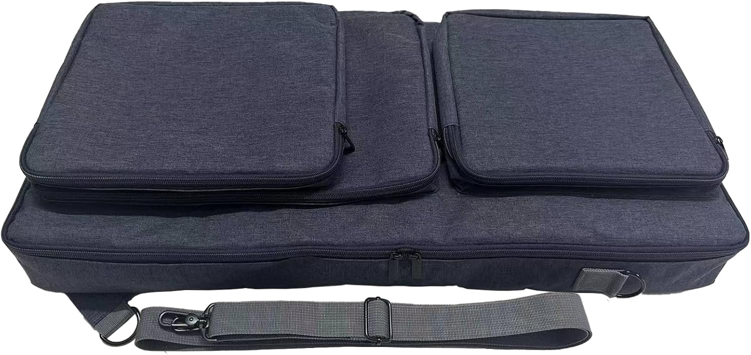 Case for Pioneer DJ DDJ-FLX6,Portable Travel Carrying Shoulder Bag ...