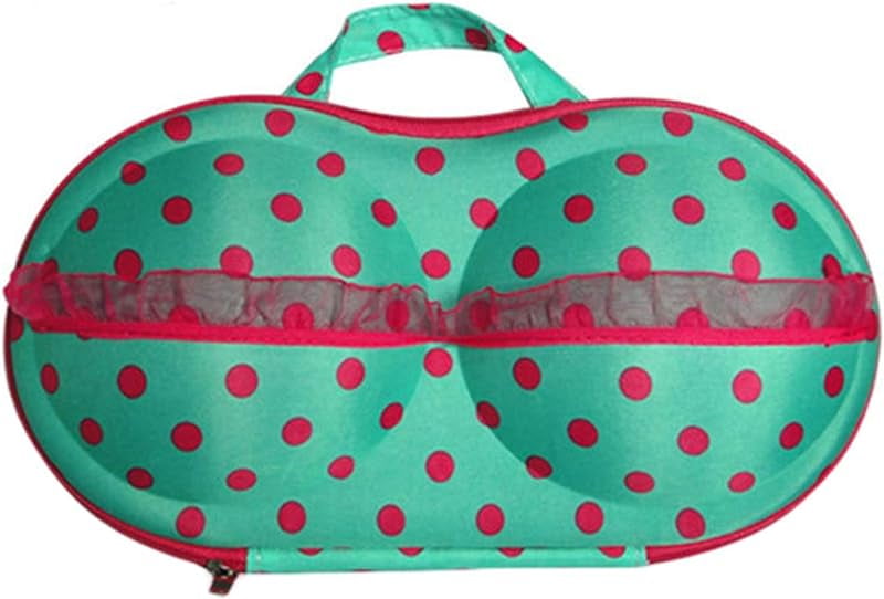 Case Portable Bra Lingerie Storage Bikini Bag - Waterproof Underwear ...