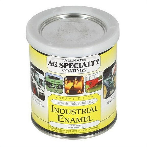 John Deere Paint Yellow