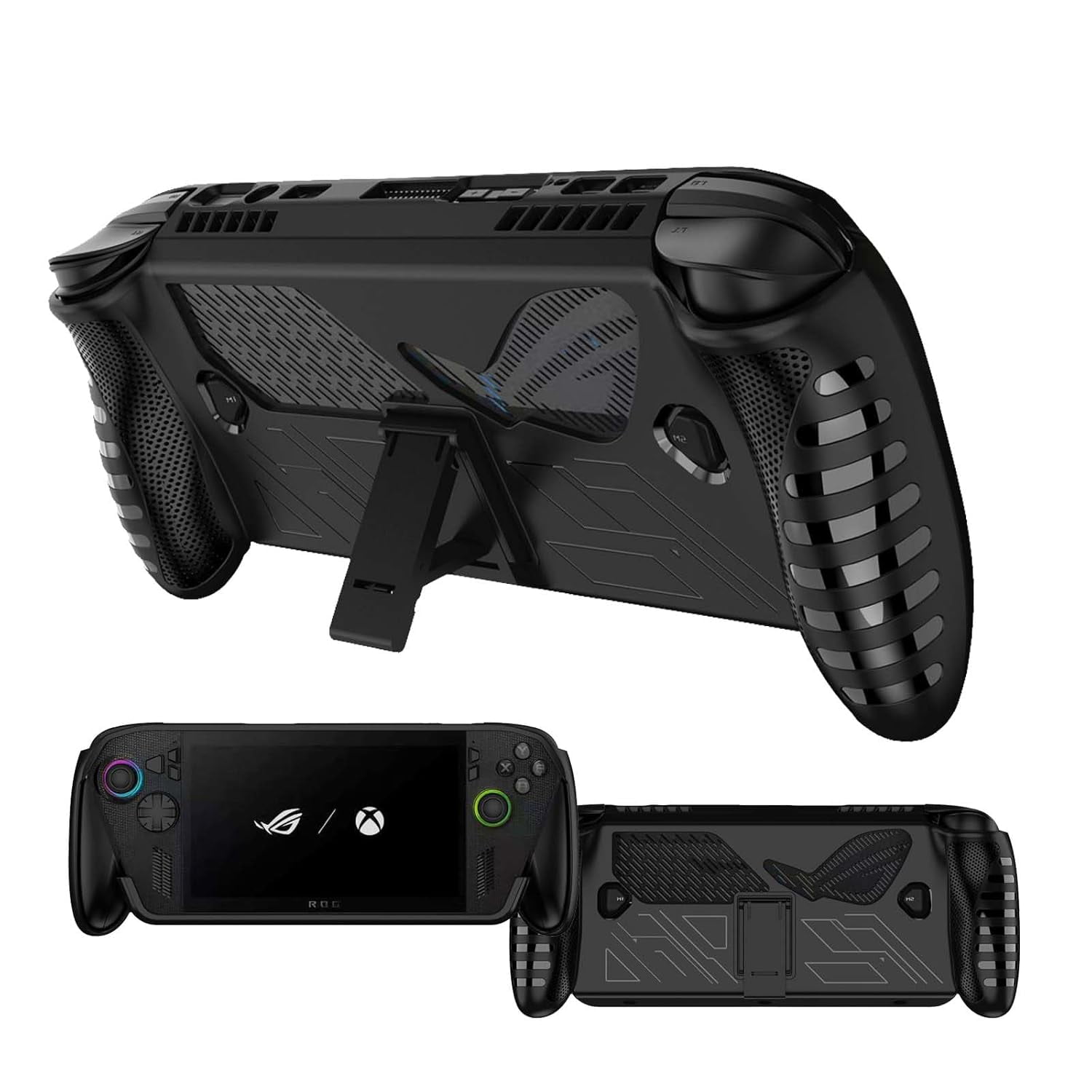 Case for ROG Xbox Ally X(2025), Game Console Case,Anti-Drop, Anti ...