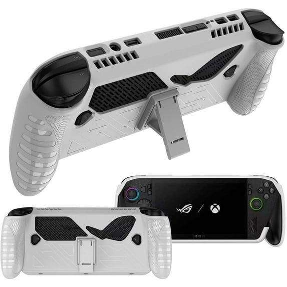 Case for ROG Xbox Ally X(2025),Game Console Case,Anti-Drop, Anti ...