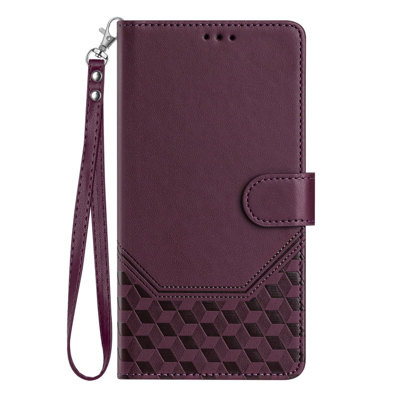 Case for Samsung F23 Durable Wallet Case with RFID Blocking Card Cash ...