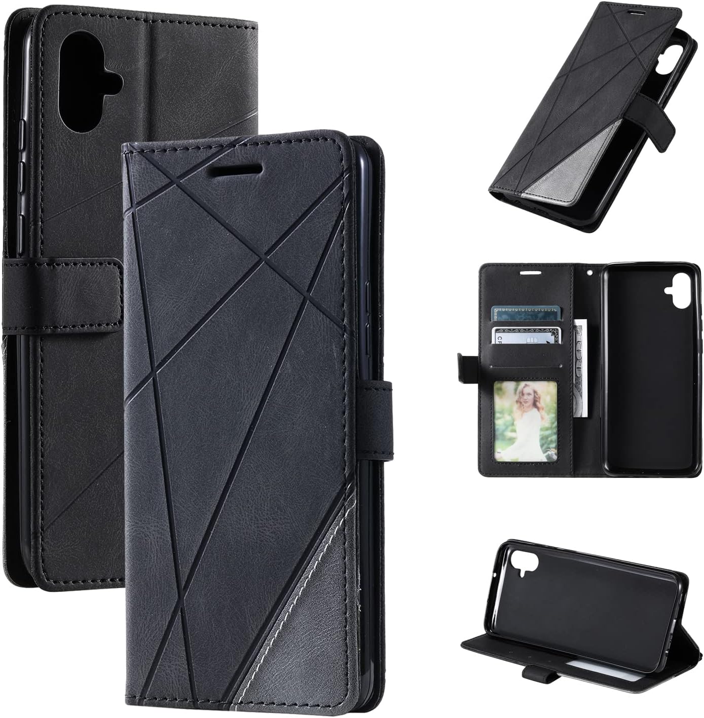 Case for Samsung Galaxy A04e Case Cover,Case for Samsung SM-A042F/DS ...