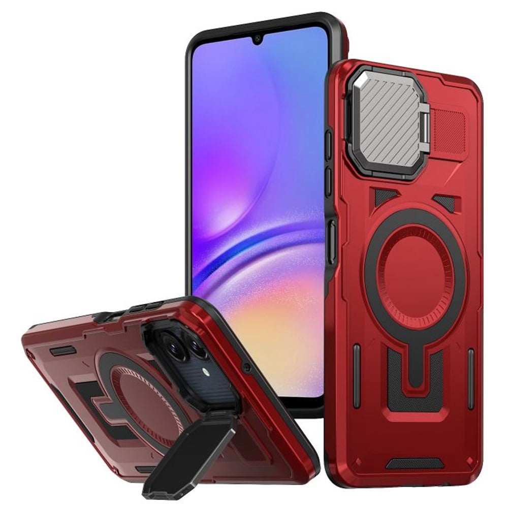 Case for Samsung Galaxy A05 6.7-inch with Adjustable Metal Camera Lens ...
