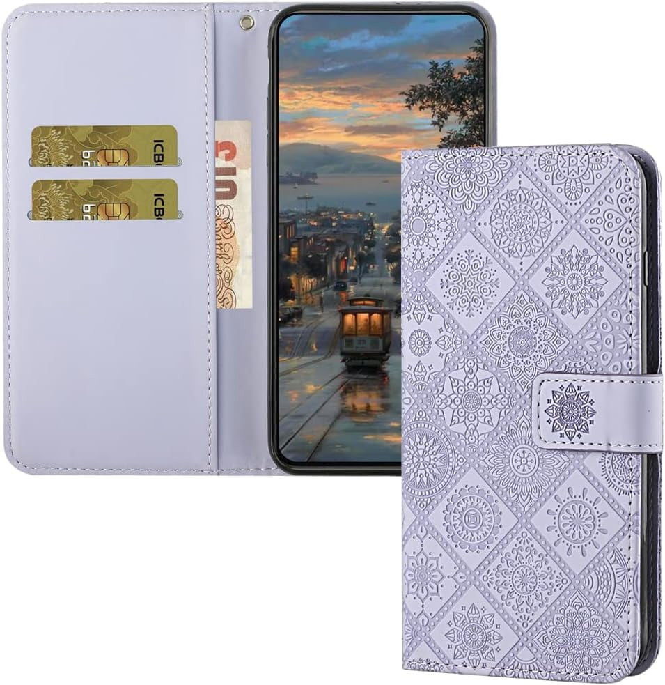 Case for Samsung Galaxy A15 5G Wallet Case,Galaxy A15 5G Case with ...
