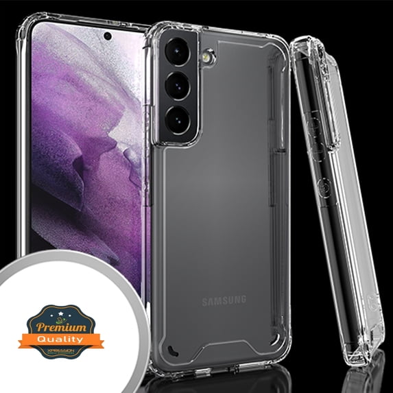 Case for Samsung Galaxy A16 5G Slim Frame Shockproof Hybrid Rubber ...