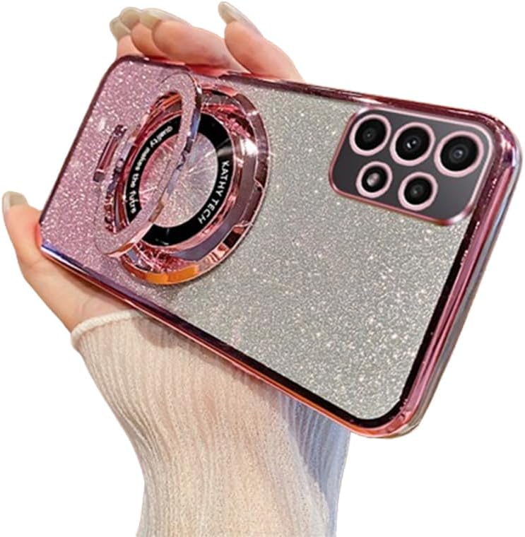 Case for Samsung Galaxy A32 5G Case Glitter Sparkly Diamond Luxury ...