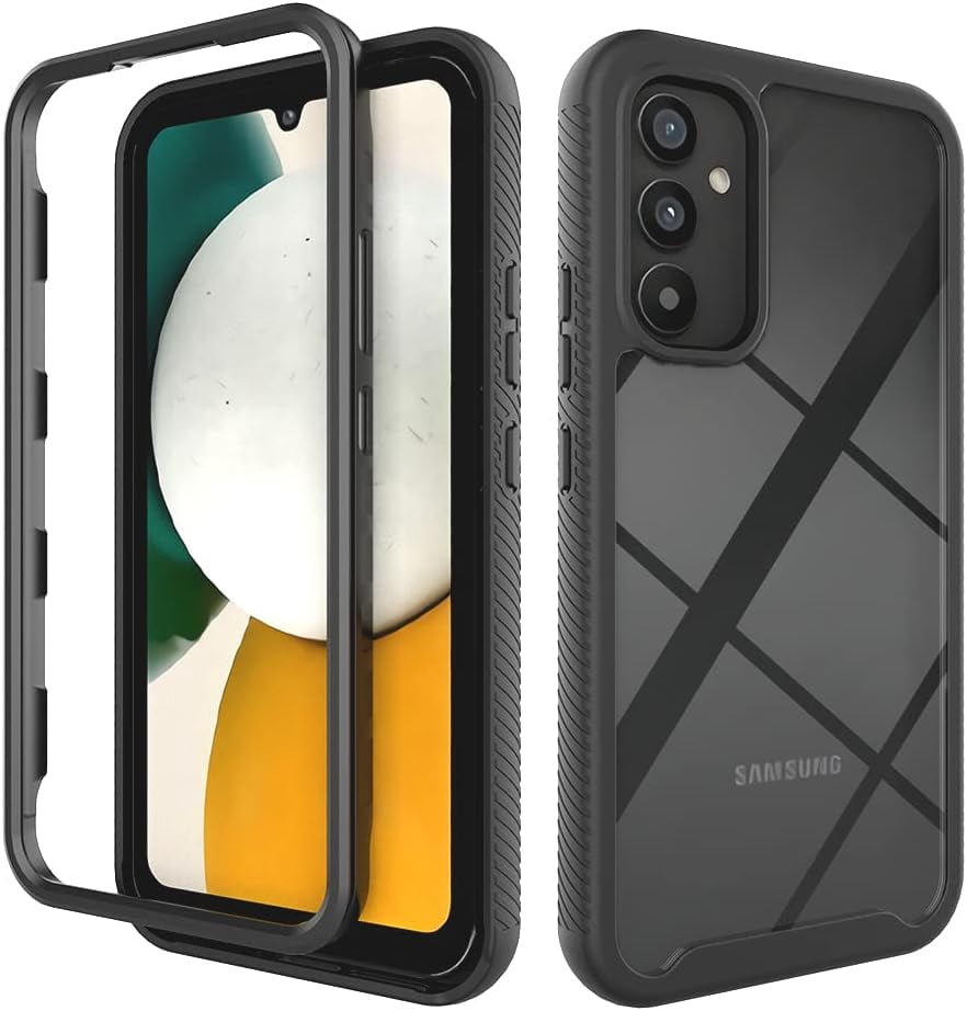 Case for Samsung Galaxy A34 5G Case Cover,Anti-Fall and Shock-Absorbing ...