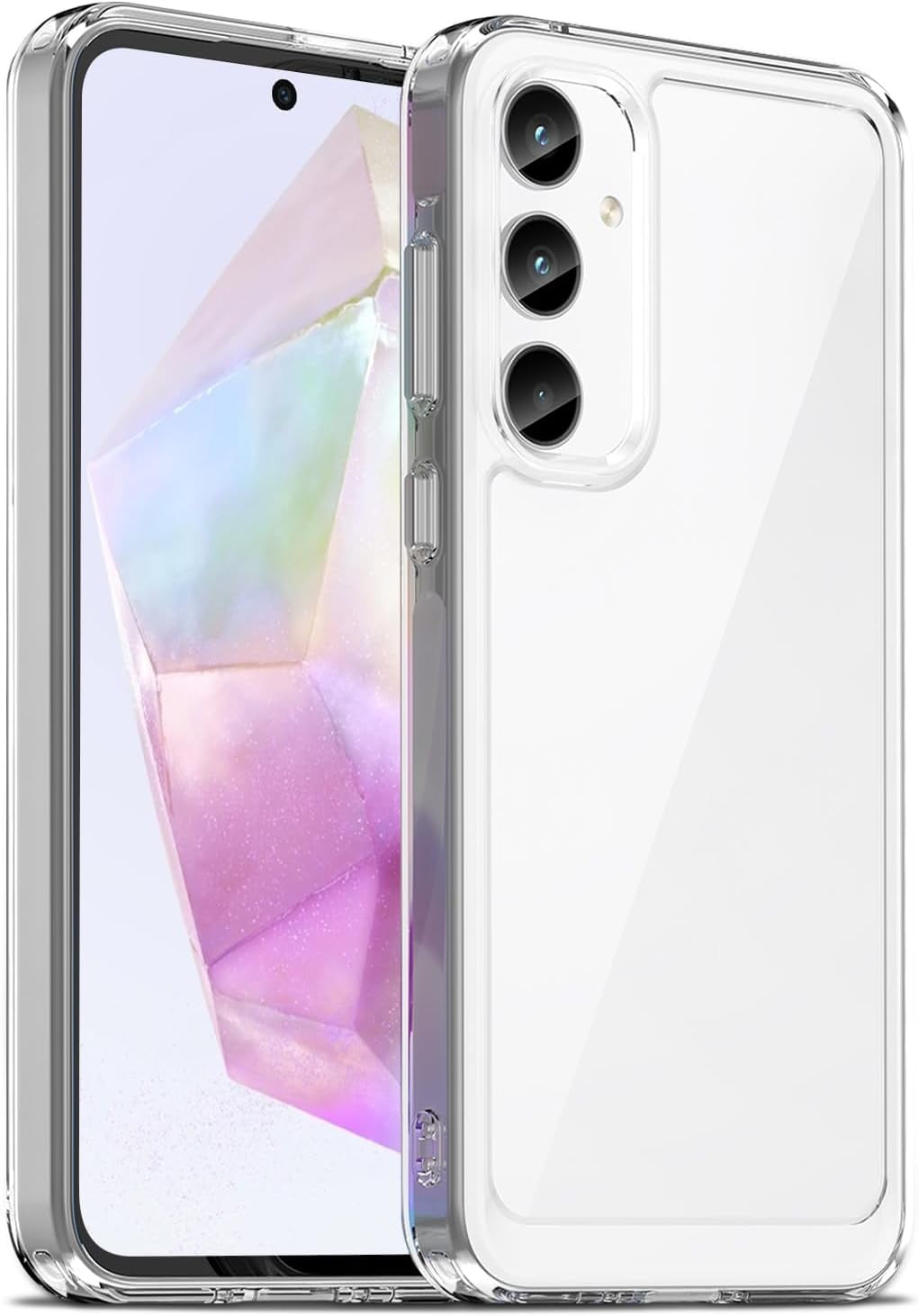 Case for Samsung Galaxy A35 5G, Military Grade Drop Protection Phone ...