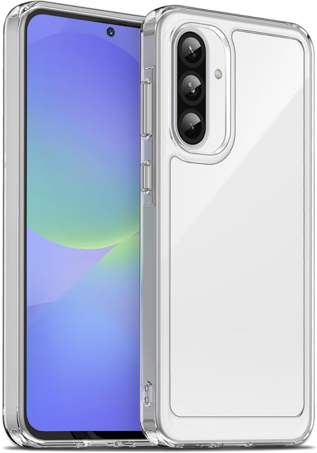 Case for Samsung Galaxy A36 5G, Military Grade Drop Protection Phone ...