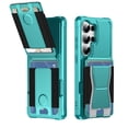Case for Samsung Galaxy A37 with Elastic Band Grip & Flip Back Card ...