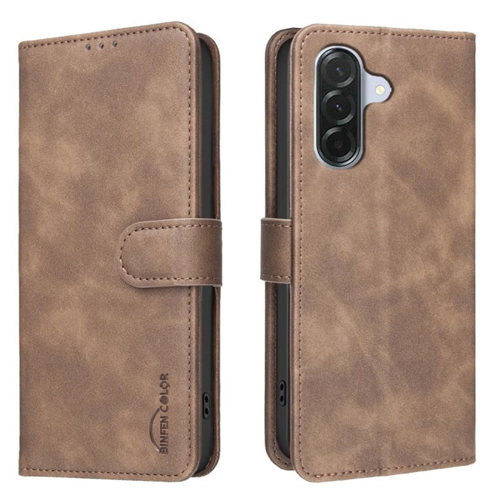 Case For Samsung Galaxy A55 5G【RFID Blocking】with Multi-Card Holder ...