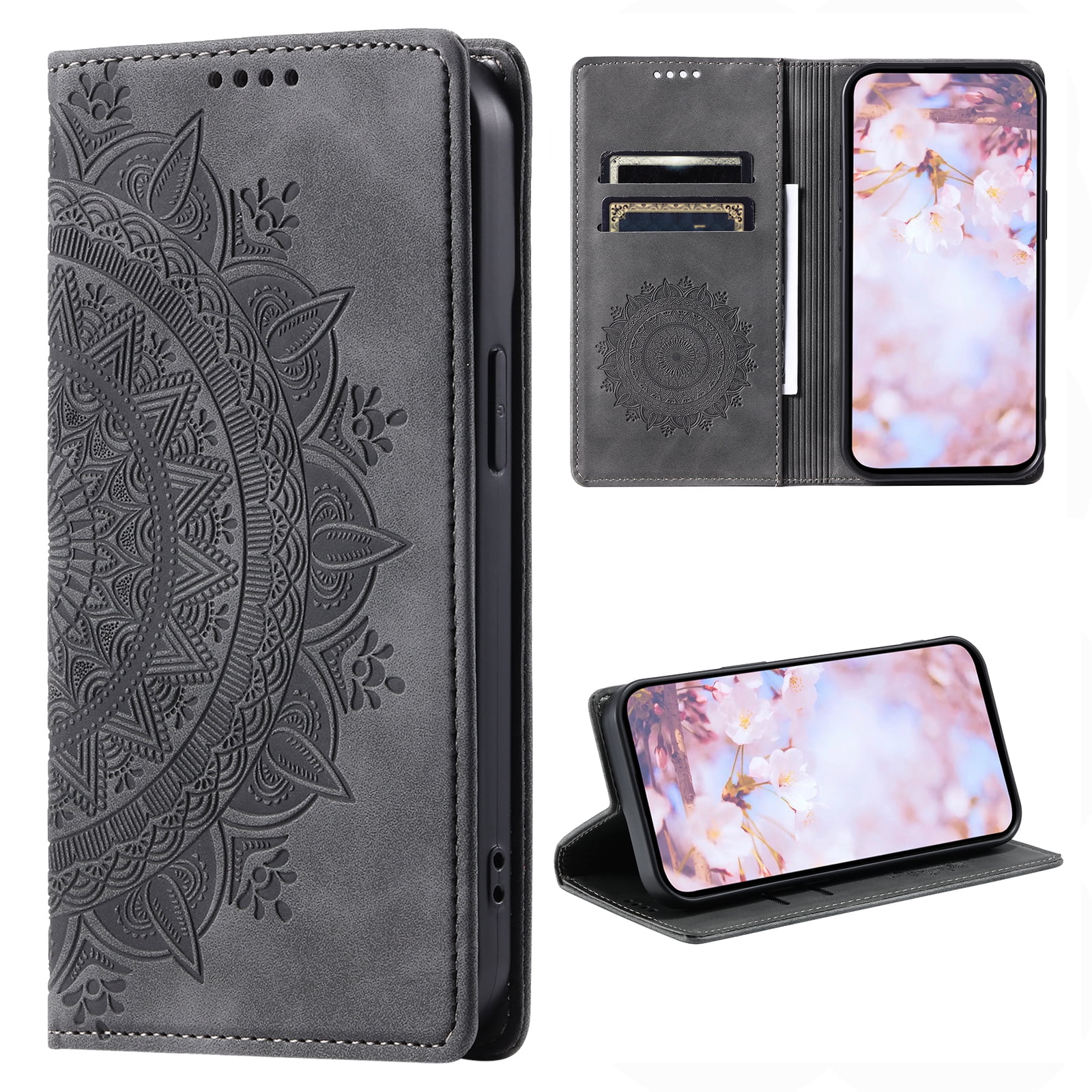 Case for Samsung Galaxy A56 5G Wallet Case for Women Girls with Card ...
