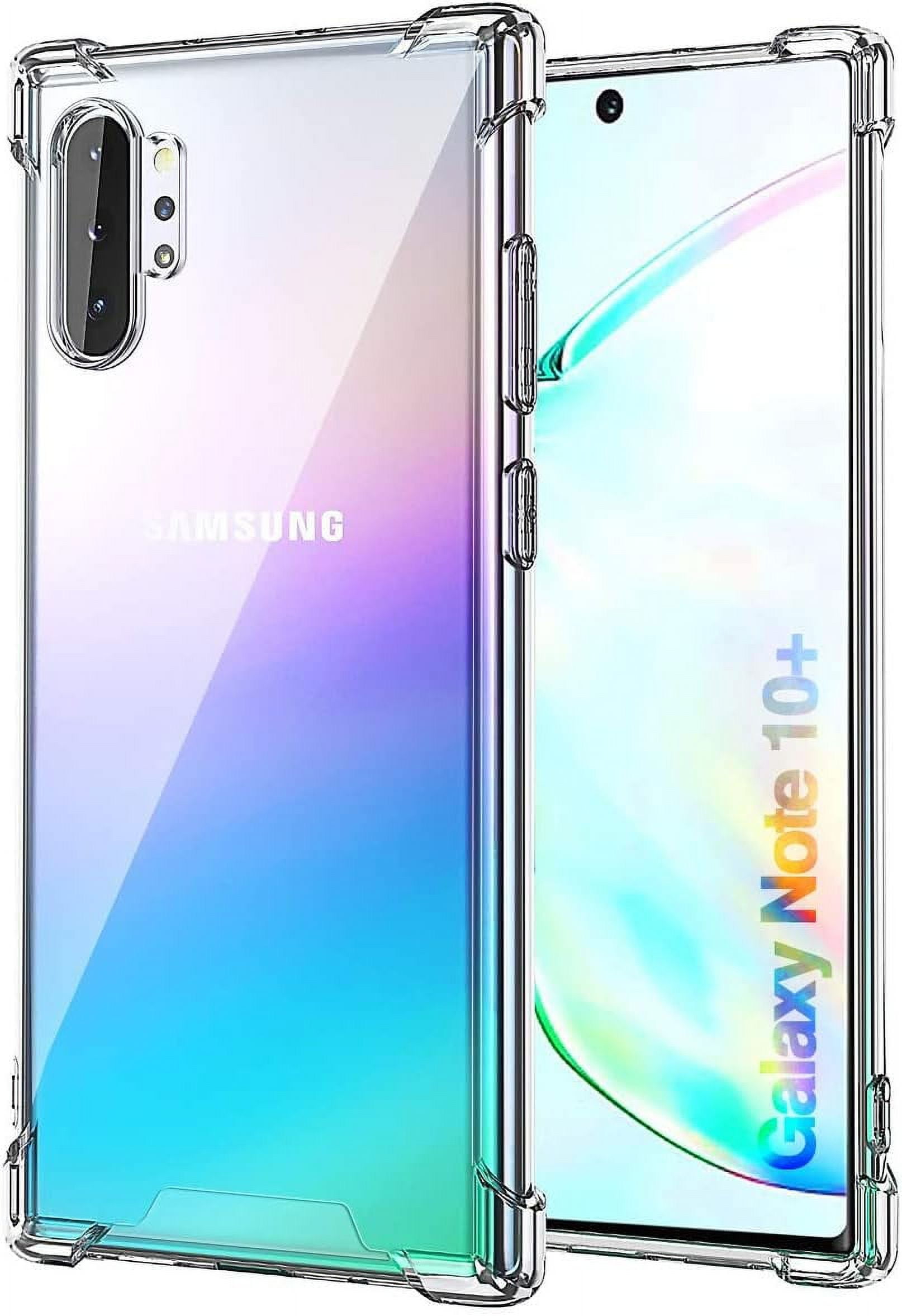 Case for Samsung Galaxy Note 10+ / Note 10 Plus Shockproof Bumper ...