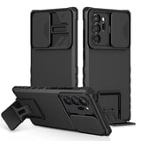Samsung Galaxy Note 20 Ultra Case, Camera Cover, Kickstand, Anti ...
