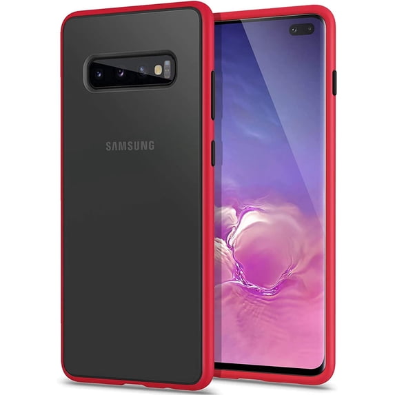 Case for Samsung Galaxy S10e Thin Shockproof Phone Case PC Back TPU ...