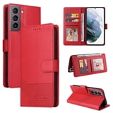 Case for Samsung Galaxy S21 FE 5G 6.4 inch 2021,Leather Card Holder ...