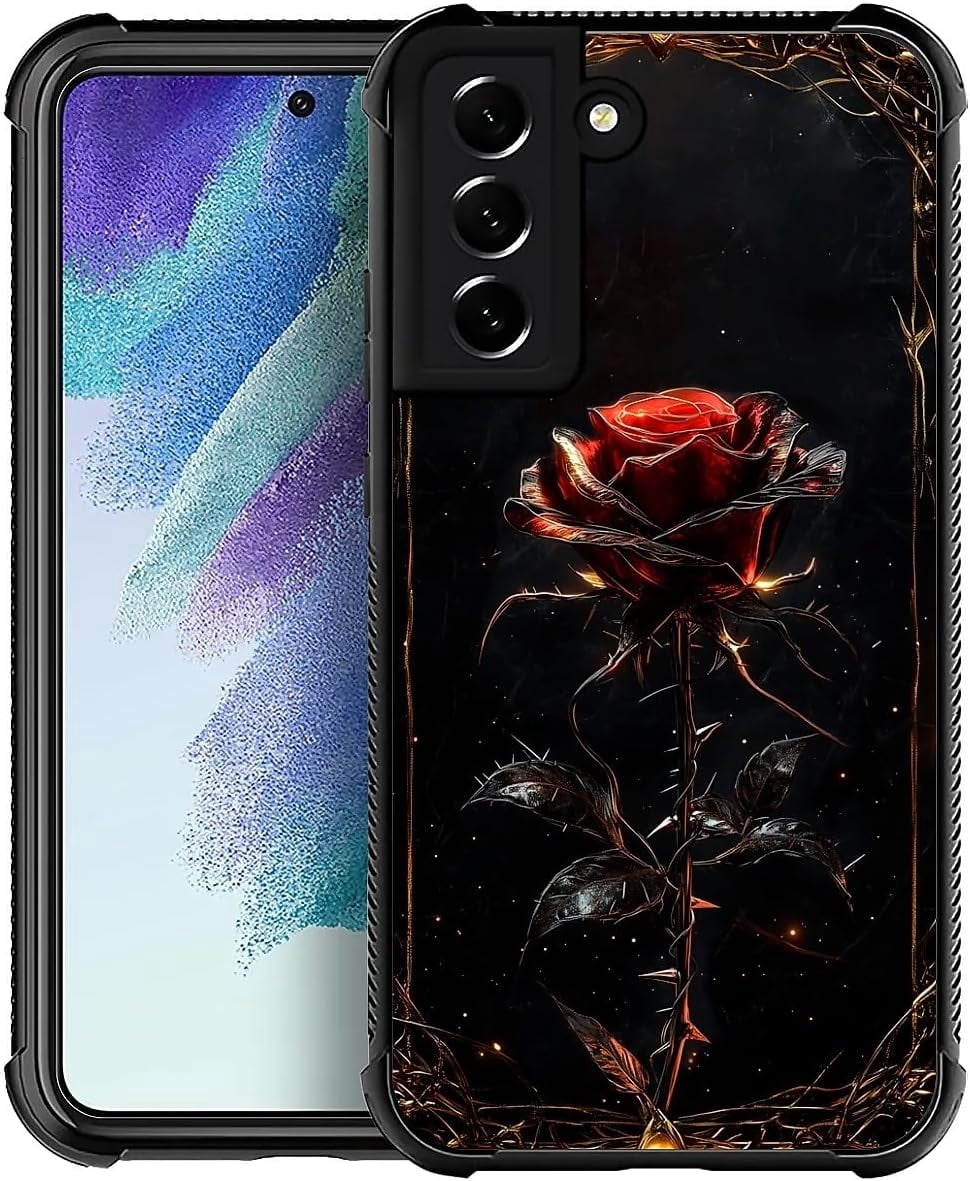 Case for Samsung Galaxy S21 Plus S30 Plus Case Shockproof Anti-Slip ...