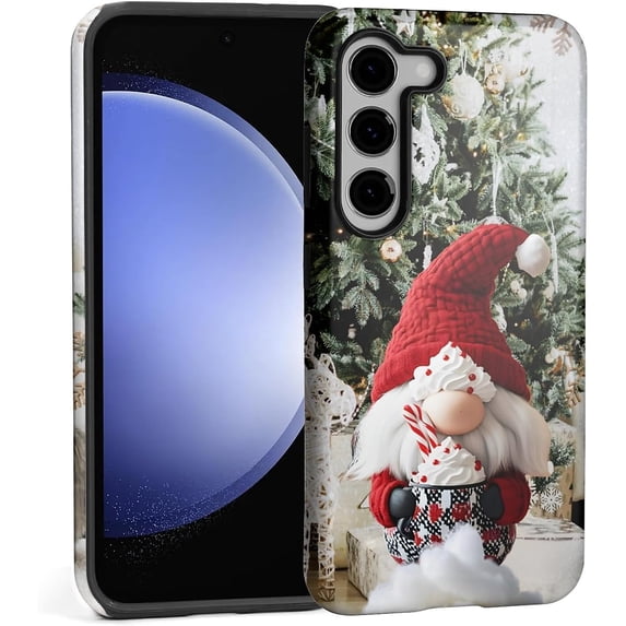 Case for Samsung Galaxy S23 FE,Christmas Holiday Goblin Design ...