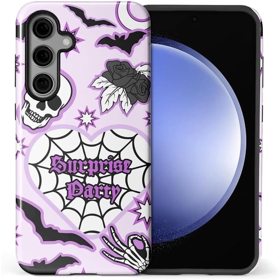 Case for Samsung Galaxy S23 FE, Durable Drop Protection Shockproof ...