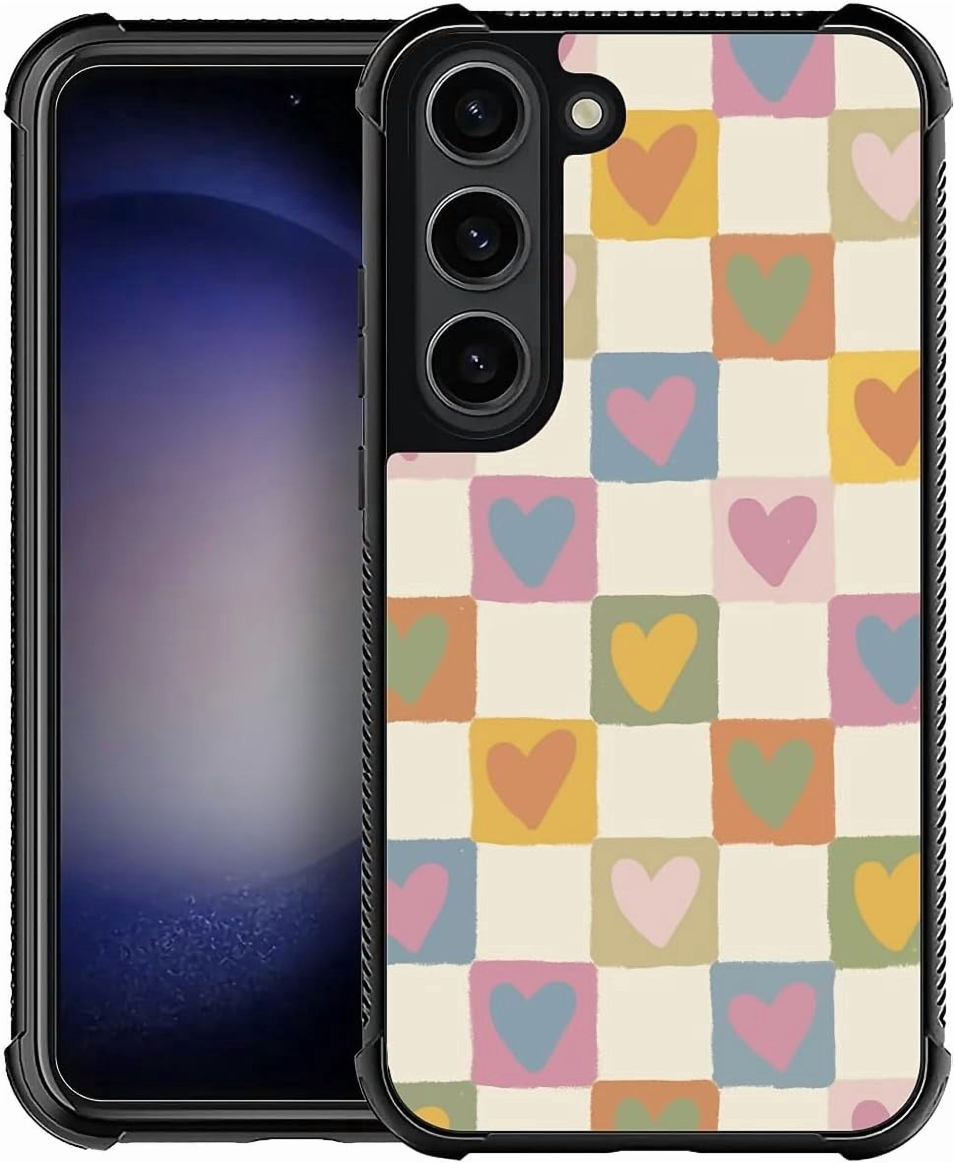 Case for Samsung Galaxy S23 | Shockproof 4 Corner Air Cushion, Soft TPU ...