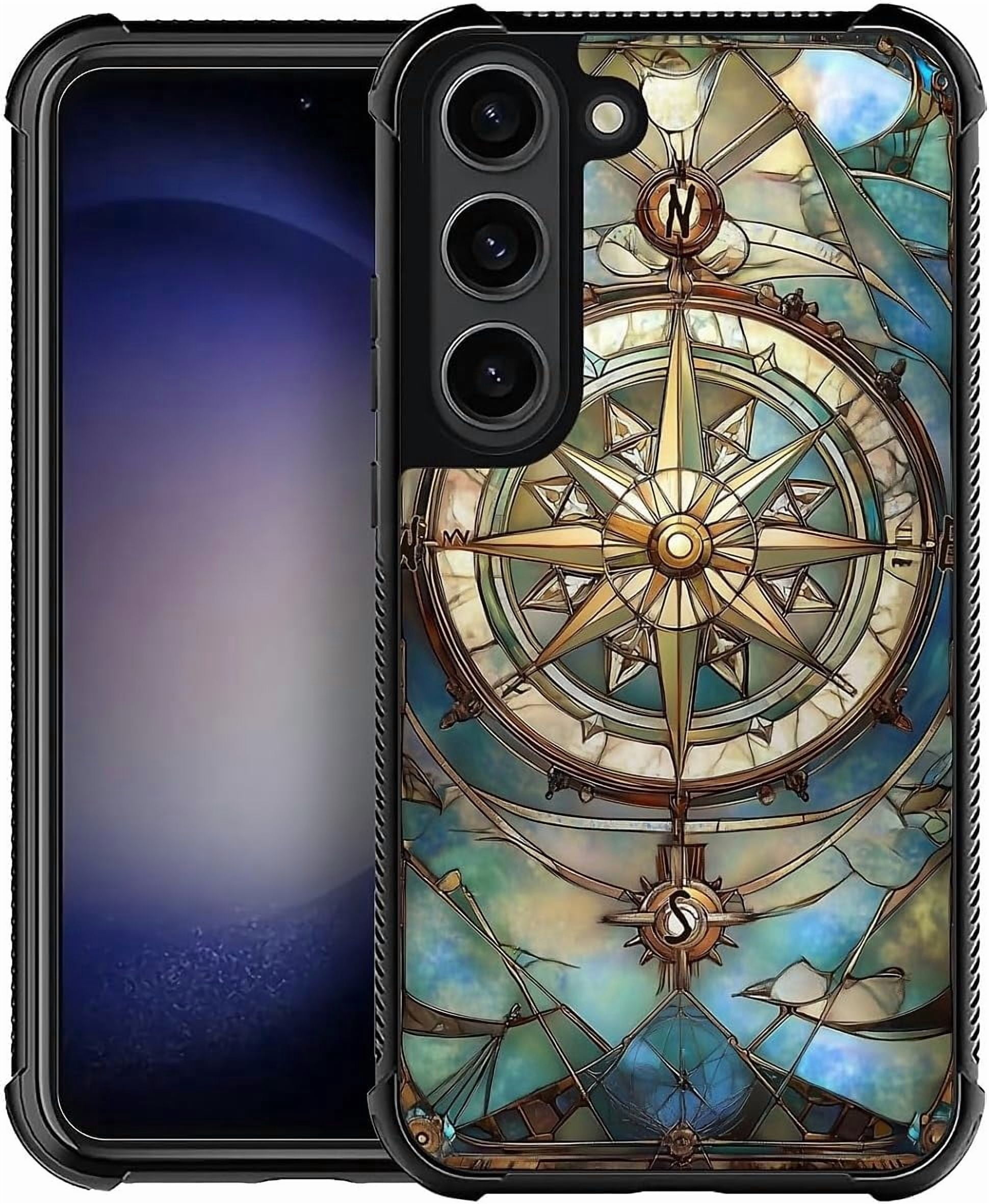 Case for Samsung Galaxy S23 | Shockproof 4 Corner Air Cushion, Soft TPU ...