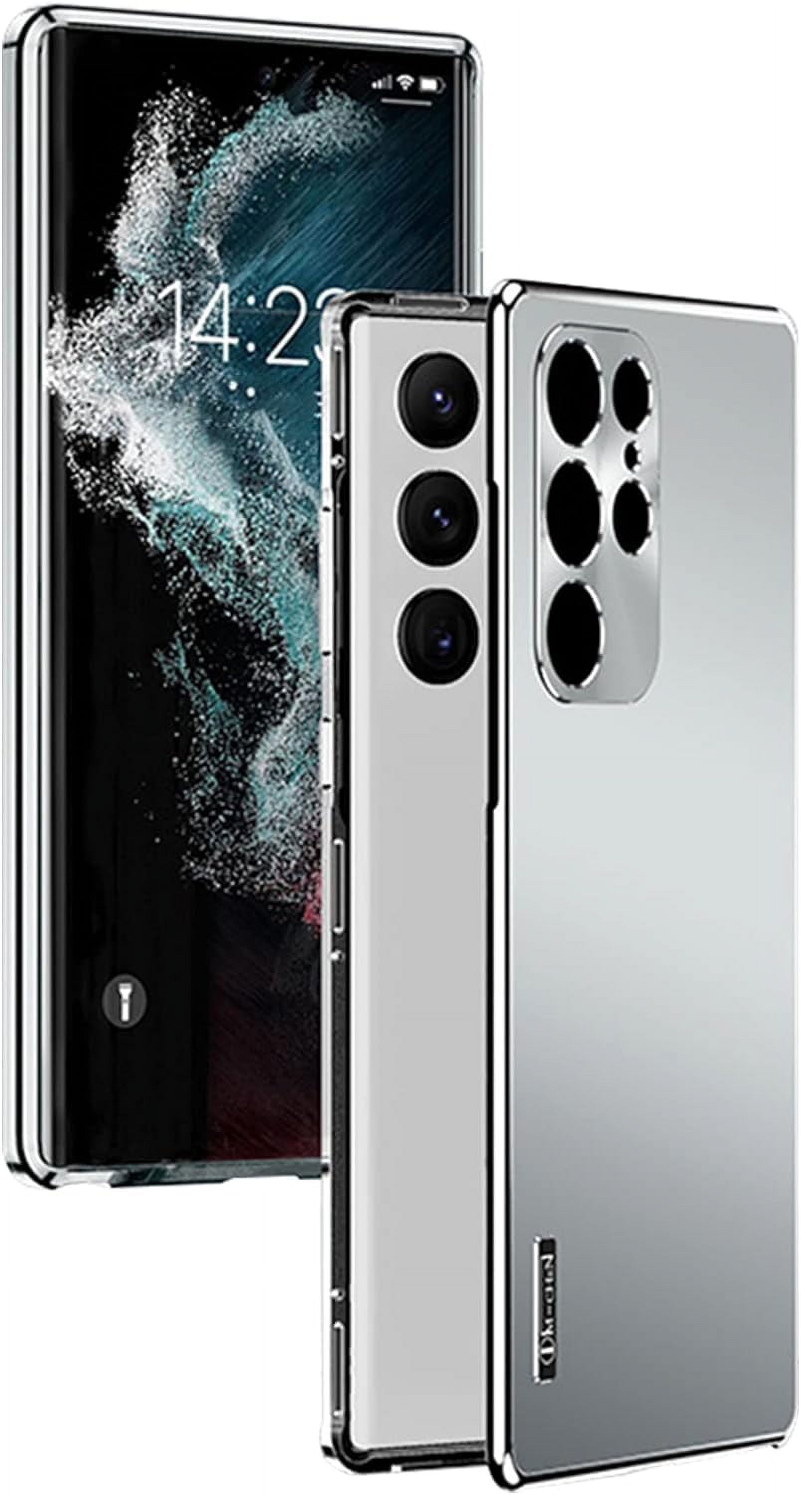 Case for Samsung Galaxy S23 Ultra/S23 Plus/S23,[Military Grade Drop ...