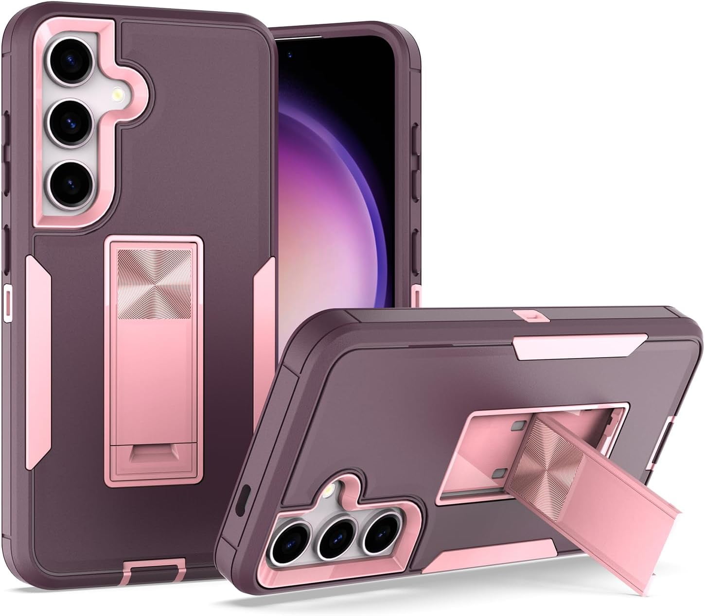 Case for Samsung Galaxy S24 Plus, Galaxy S24 Plus Case Military Grade ...