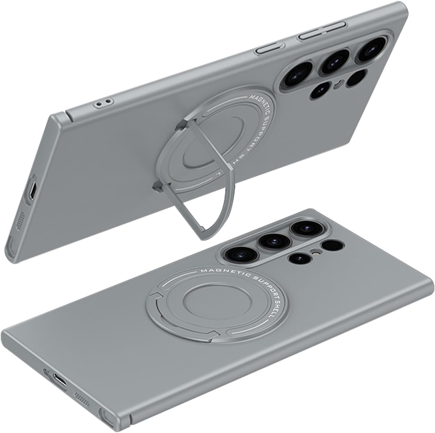 Case for Samsung Galaxy S24 Ultra/S24 Plus/S24, [Compatible with ...