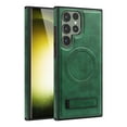 Case for Samsung Galaxy S25 Edge with Hidden Kickstand, [Military Grade ...