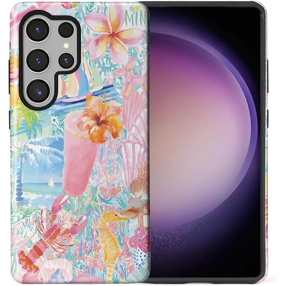 Case for Samsung Galaxy S25 Ultra, Lovely Phone Case for Girls Women ...