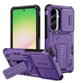 Case for Samsung Galaxy S26, Hybrid TPU + PC Protective Cover with ...
