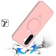 Case for Samsung Galaxy S26+ / S26 Plus Magnetic Circle Back with Ring ...