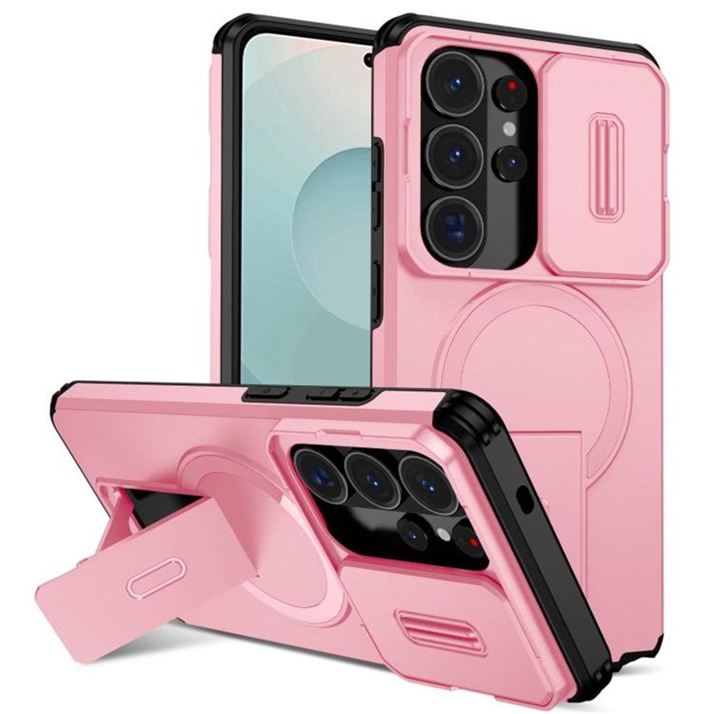 Case for Samsung Galaxy S26 Ultra 5G 6.9" with Invisible Fold Holder ...