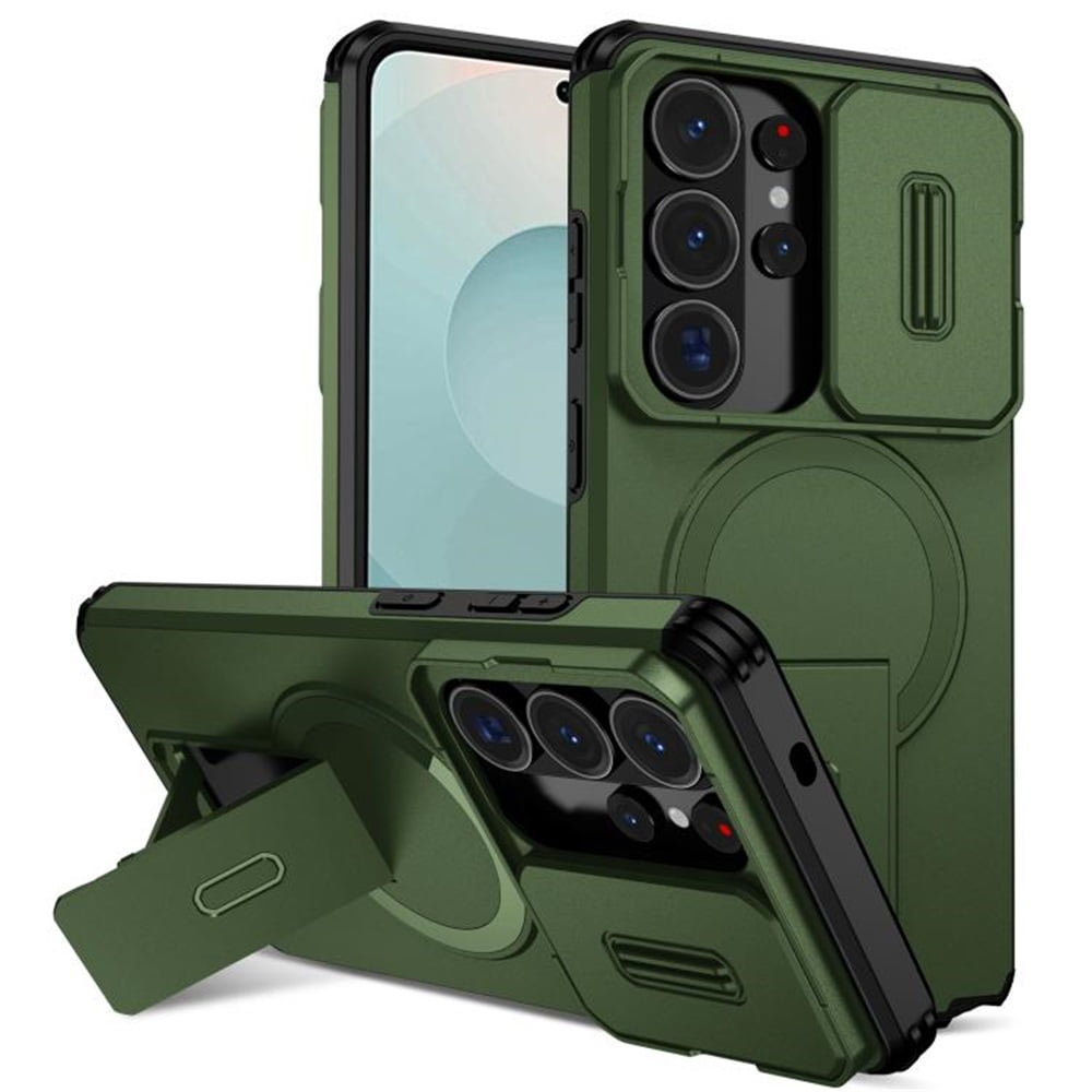 Case for Samsung Galaxy S26 Ultra 5G 6.9" with Invisible Fold Holder ...
