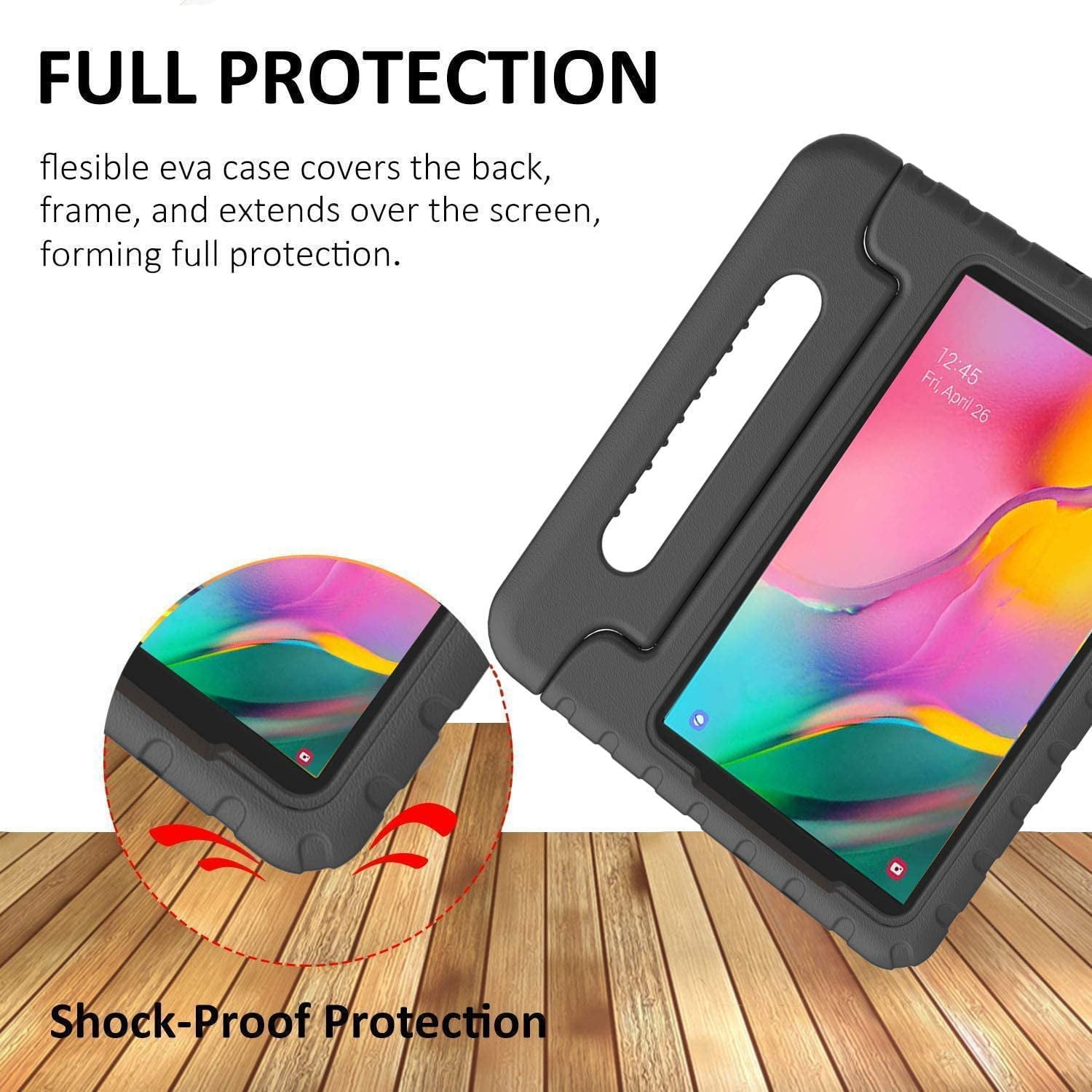Case For Samsung Galaxy Tab A 8 0 2019 Sm T290 T295 Galaxy Tab A 8 0