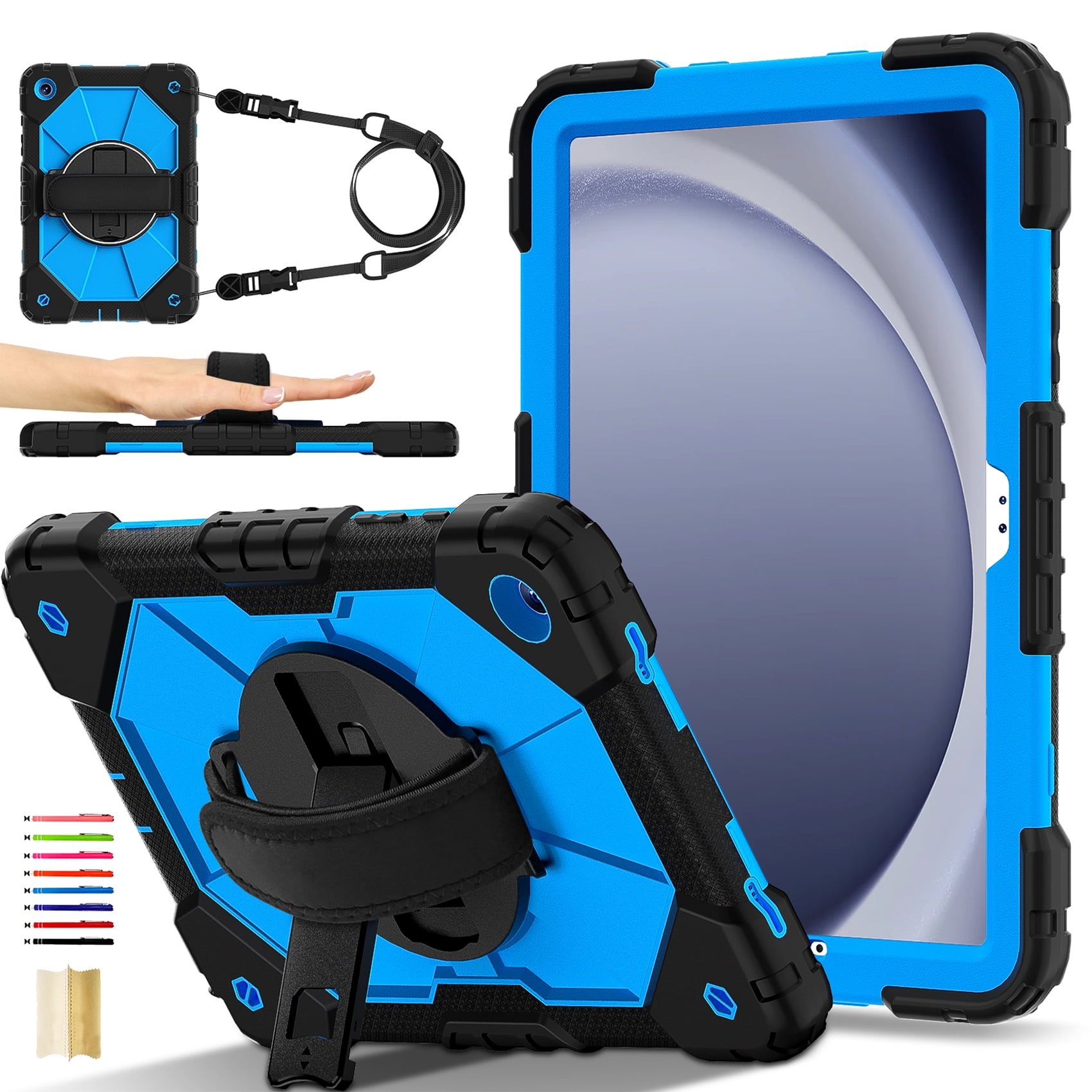 Case for Samsung Galaxy Tab A11+ 11.0" 2025 SM-X230 / SM-X235 / SM ...
